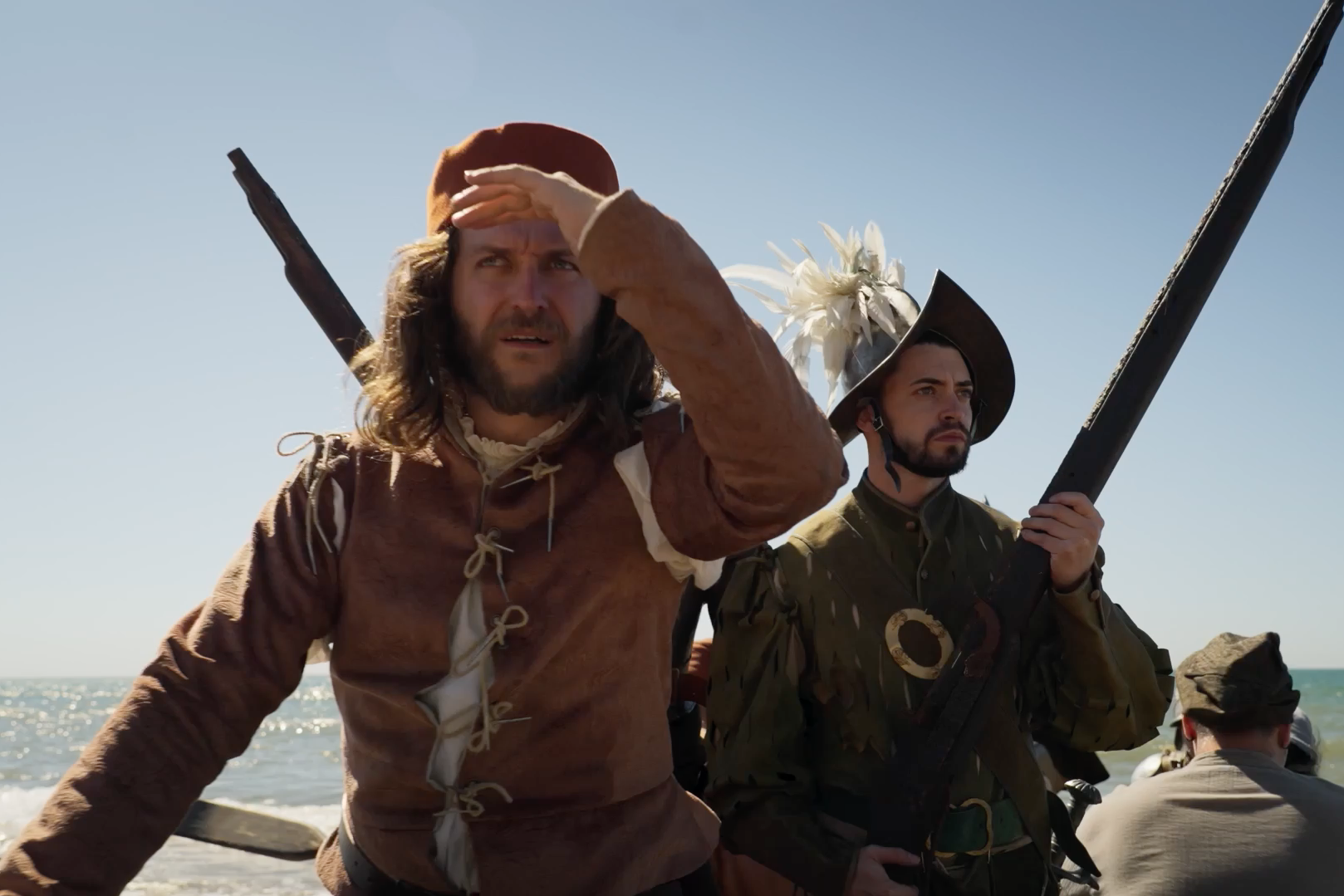 AMERIGO VESPUCCI - THE MAN FROM WHOM AMERICA GOT ITS NAME - Atlantis ...